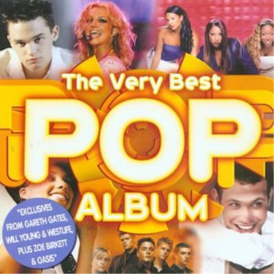 Various The Very Best Pop Album (CD) | eBay