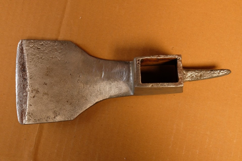 Antique L&IJ White 1887 Shipwrights Adze Axe Buffalo NY Timber ...