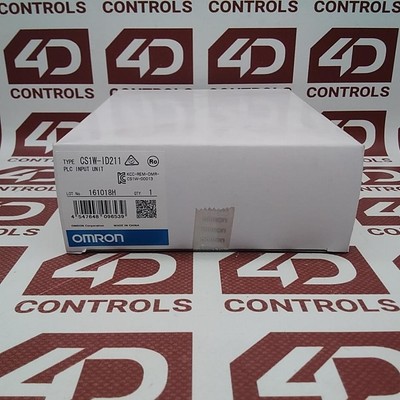 CS1W-ID211 | Omron | IInput Module 24VDC 16 Point 7mA, Sealed (NSS) | eBay