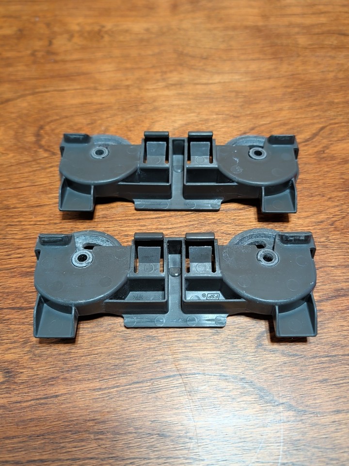 OEM Maytag Dishwasher Rack Roller Wheels W11109522 | eBay