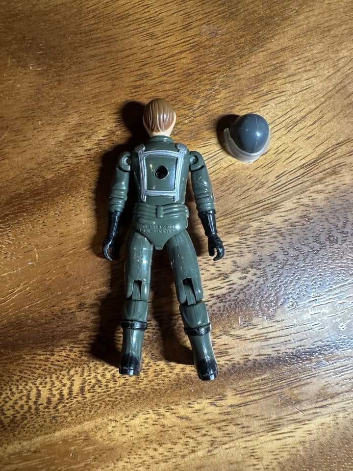 Gi Joe " GRAND SLAM " v1 1982 Reverse Rivets Mint And Tight Complete | eBay