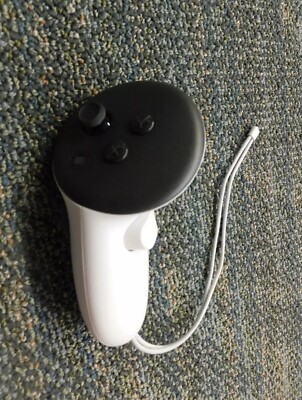 Oculus Meta Quest 3 VR Controller (Left Hand) Controller Only - Tested ...