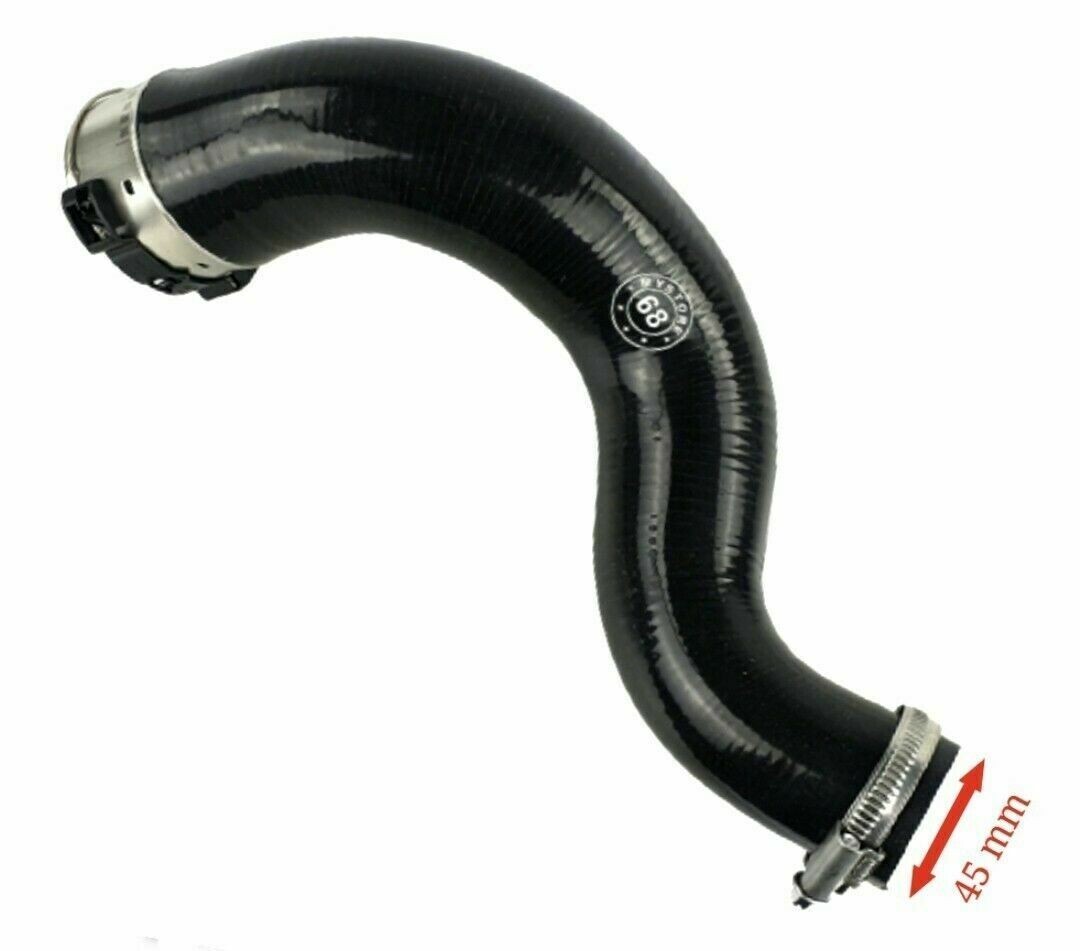 For Opel Vivaro B Platform 1.6 dCi Turbo Hose Charge Air Hose 93451667 ...