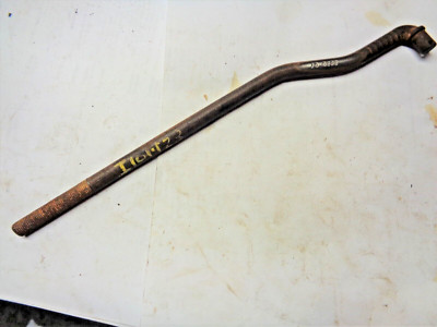 Hurst Shifter Linkage Rod 3rd-4th Rod Stamped 3830 07 Manual ...