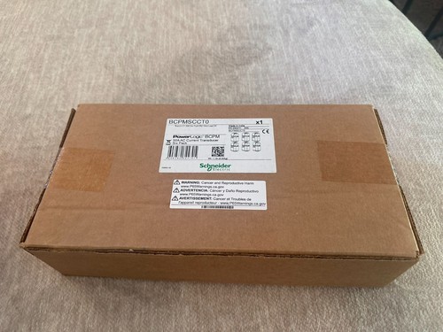 (6 Pack) Schneider Electric BCPMSCCT0 PowerLogic BCPM 50A AC Current ...