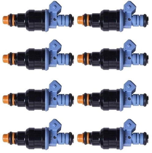 FORD MUSTANG COBRA V8 MOTORSPORT 24LB 260cc FUEL INJECTORS 0280150947 ...