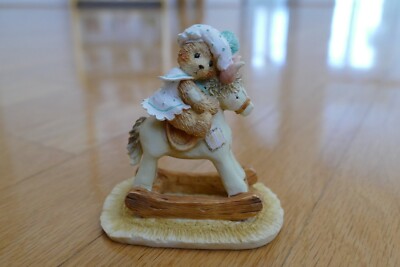 Cherished Teddies Beth "Bear Hug" | eBay