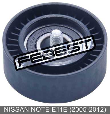 Pulley Tensioner For Nissan Note E11E (2005-2012) | eBay