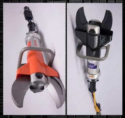 S211 Electric Hydraulic Demolition Tool for Portable Powerful Car Shear ...