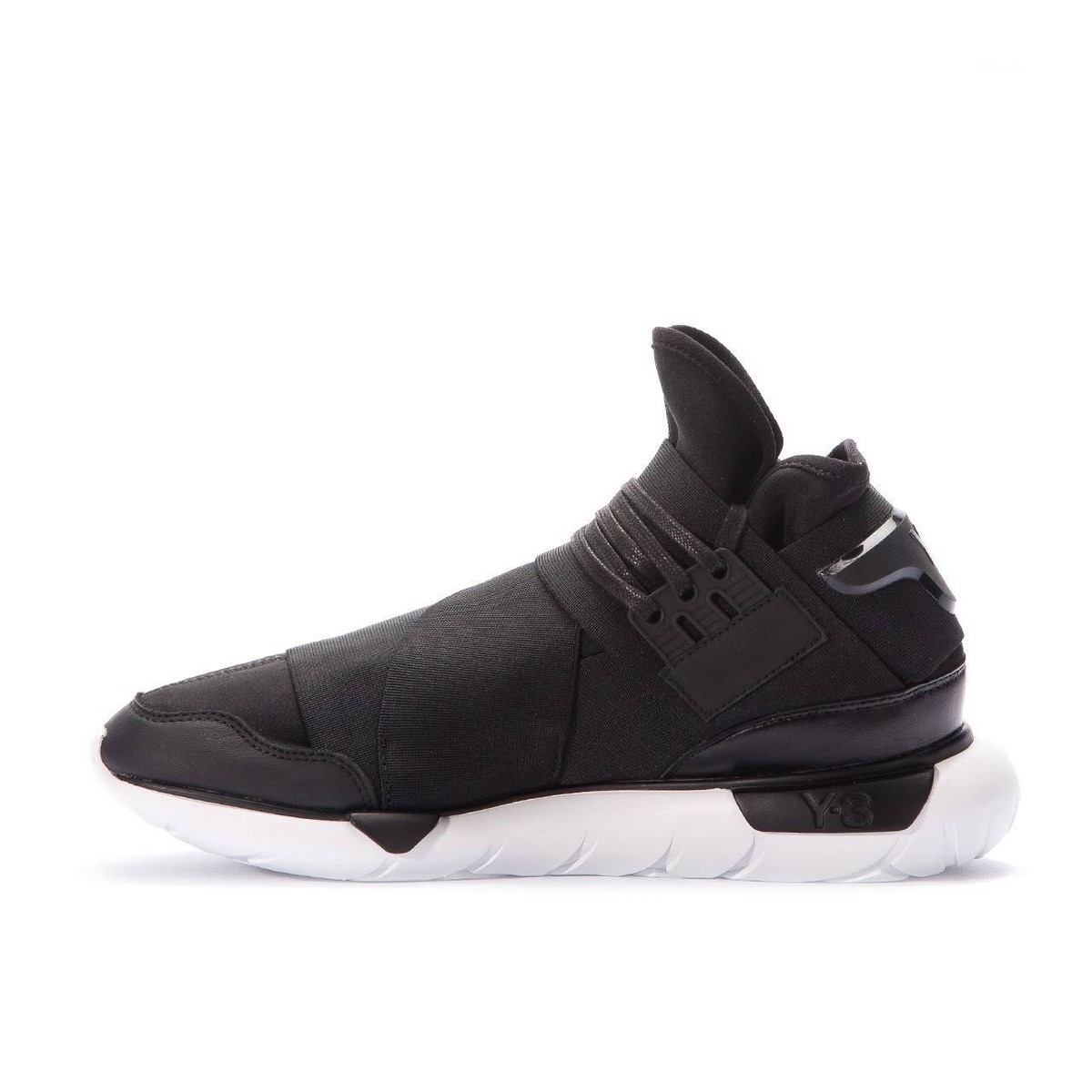 adidas Y-3 Qasa High 'Core Black' AQ5499 | eBay adidas Y-3 Qasa High 'Core Black' AQ5499 | eBay