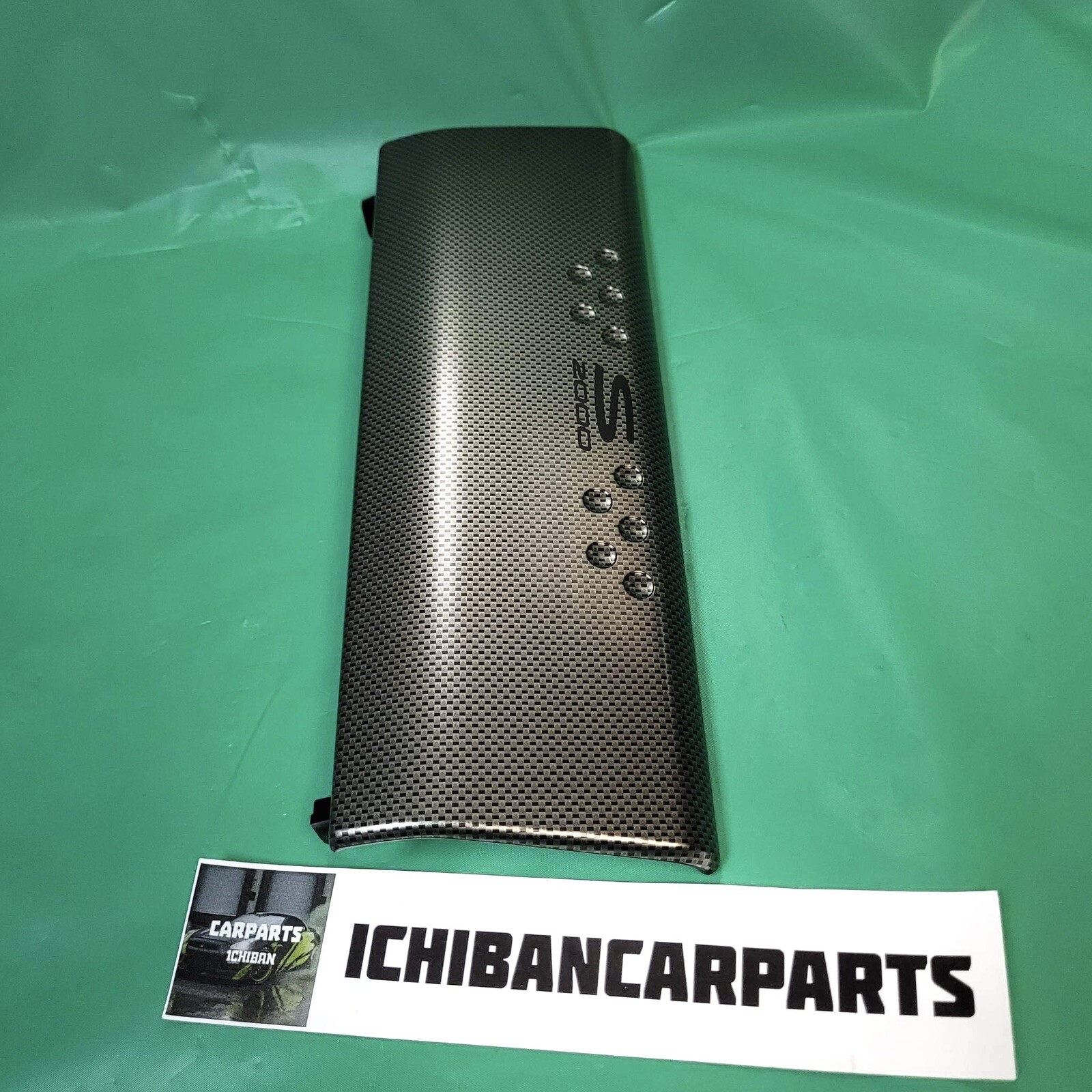 OEM Honda S2000 CR Carbon Fiber Radio Lid Cover Door 77252S2A902ZG ...