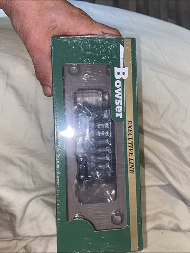 Bowser Executive Line Model Train Locomotive Set | eBay