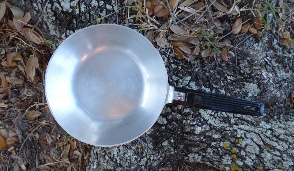 Wagner Ware Magnalite 8 Inch Chef Skillet 4507 Sidney, Ohio | eBay