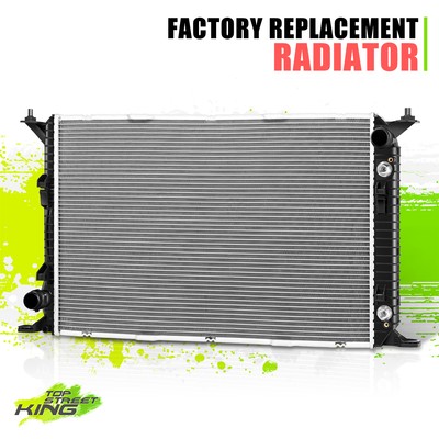 OE Style Aluminum Core Cooling Racing Radiator For Audi RS5 S5 08-15 ...