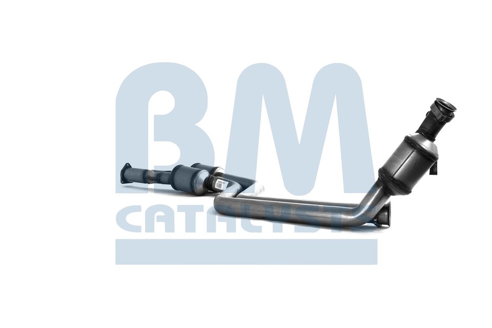 BM90801H CATALYTIC CONVERTER BM CATALYSTS | eBay UK