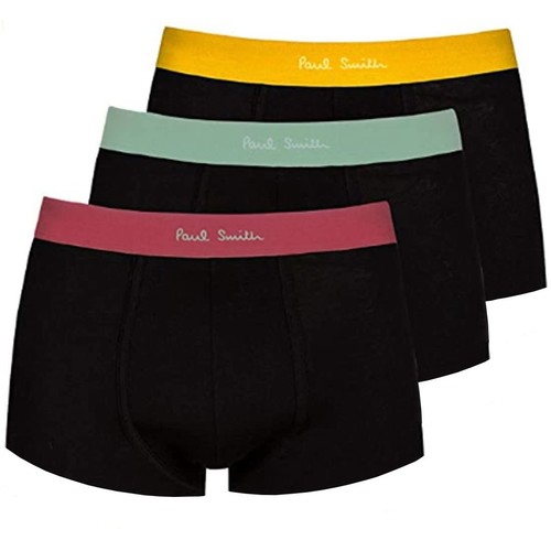 Paul Smith Men's Boxer Briefs, 3-Pack, Gift Pack, M1A-914C-E3PCKU ...