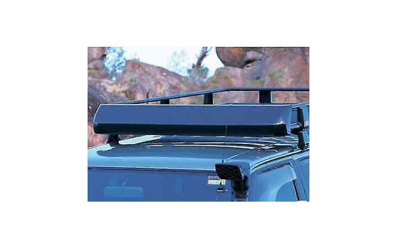 ARB 3700310 Universal Single 4x4 Accessories 49 Wind Deflector for Roof ...
