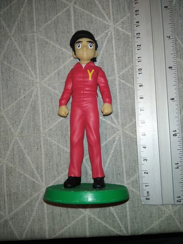 Olive et Tom / Captain Tsubasa - Figurine Altaya - Charlie Custer # 72 ...