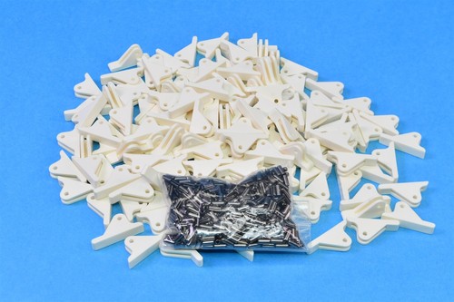 140 Bivar Circuit Board Hardware - PCB PCB Ejector .062in Nylon White ...