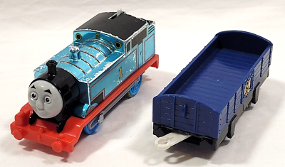 Little Blue Thomas The Train
