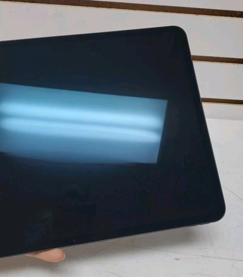Apple iPad Pro 13" M4 A2926 - 256GB - Space Black (Unlocked) Good ...