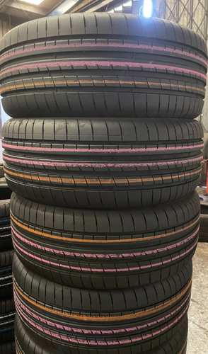 4x 245 45 18, 96W Goodyear Eagle F1 (Asymmetric 3), 7mm tread | eBay UK