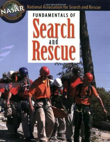 Fundamentals Of Search And Rescue by Nasar | eBay