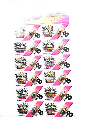 OS No.8 #8 Medium Nitro Glow Plug - 12 Pack 71608001 | eBay