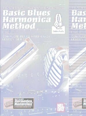 Basic Blues Harmonica Method Level 1..., Barrett, David | eBay