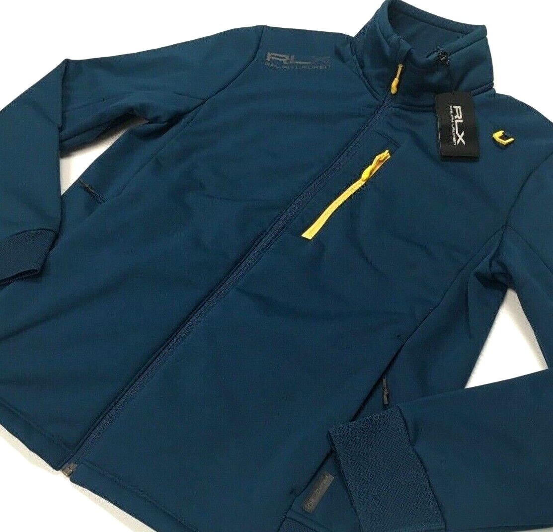 RLX Polo Ralph Lauren Waterproof Military Army Camp 02 Tech Stretch ...