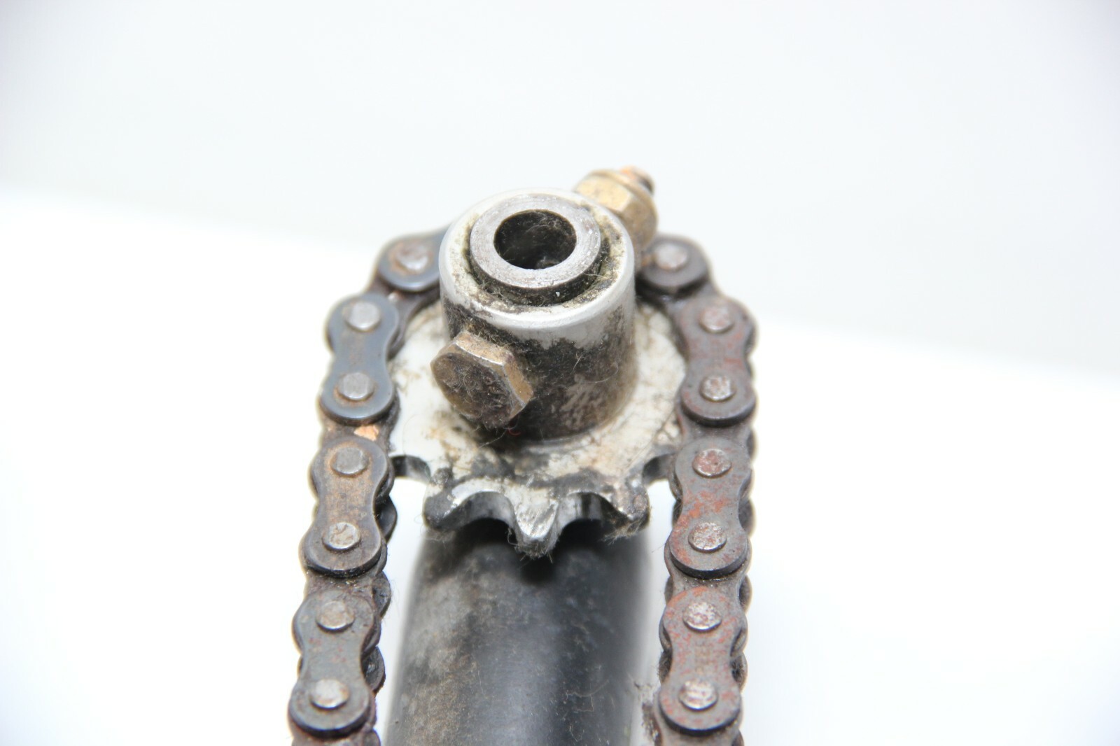 Cessna 150 / 152 Control Yoke Column Y Weld Assembly P/N: 0460128-200 ...