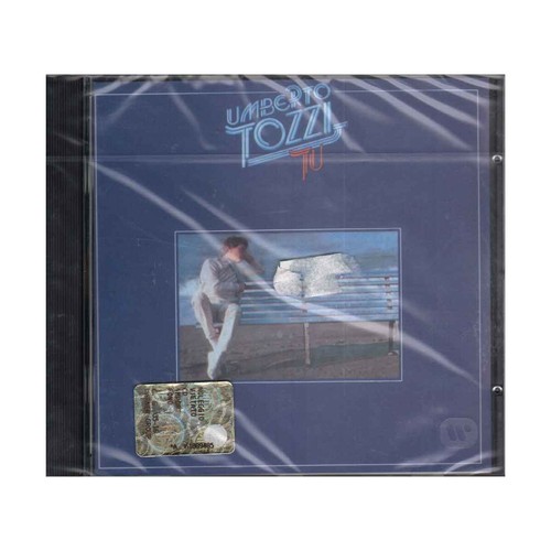 Umberto Tozzi CD Tu / Cgd Ys 2292-44844-2 Sealed | eBay