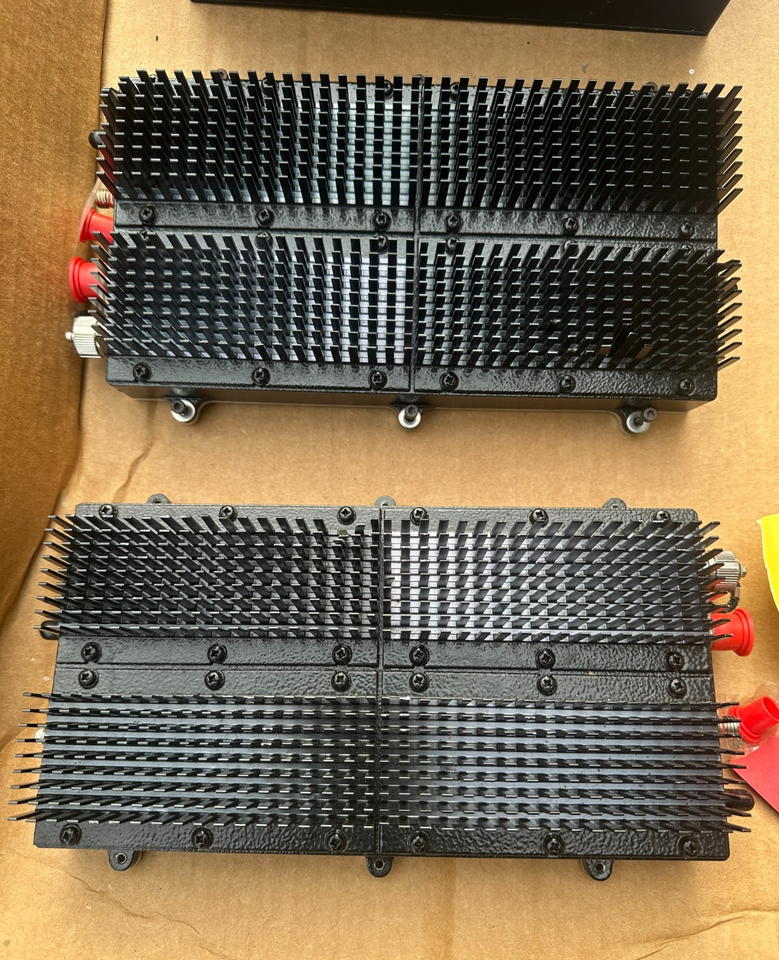 Job Lot of Mixed Watchkeeper Units. Ex MOD | eBay UK