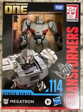 Transformers Studio Series Megatron (One)
