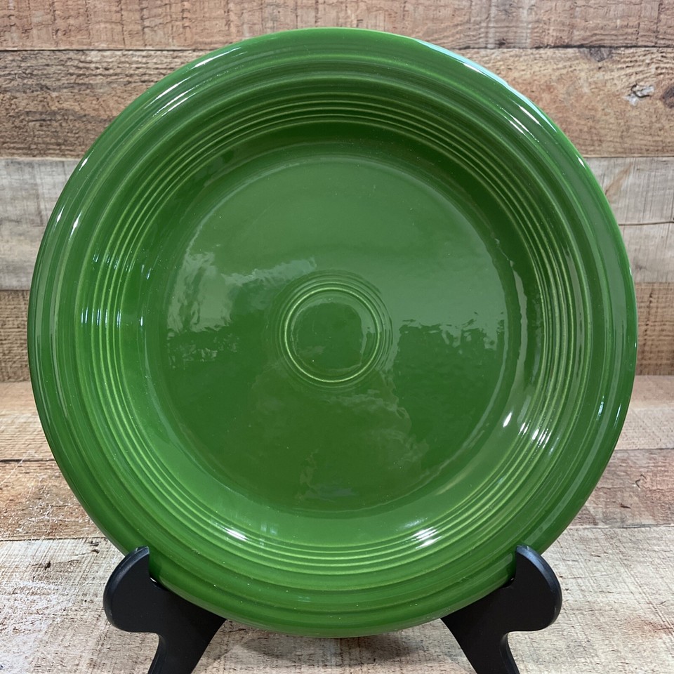 Fiestaware Vintage 10 1/2” Dinner Plate Fiesta HLC USA Various Colors ...