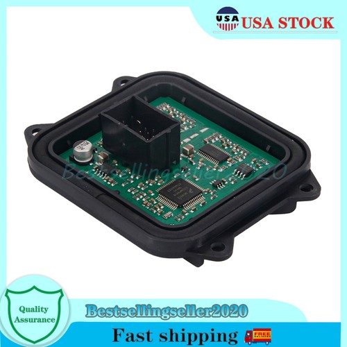 Adaptive Headlight Control Unit Module Ballast For BMW E70 E90 E91 E92 ...