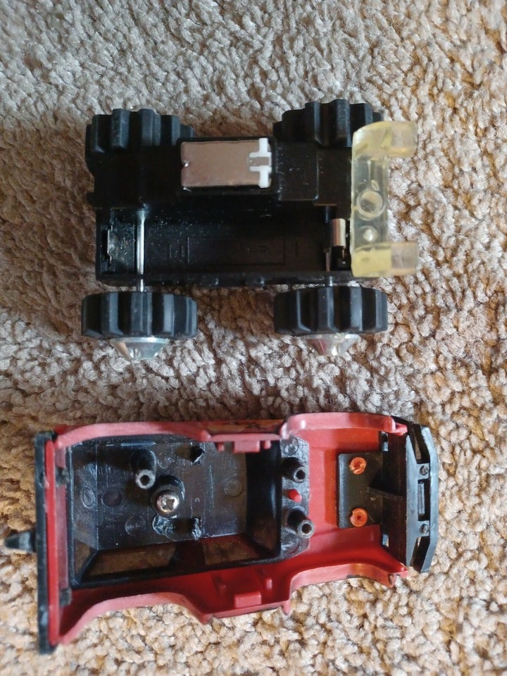 Vintage 1981 FORD BRONCO 4X4 Rough Riders "Stomper" Battery Operated ...