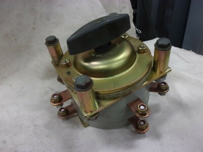 Transfer Switches - 200 Amp Manual Transfer Switch