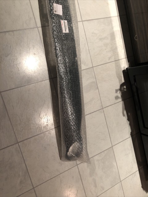 Original BMW X5 G05 Fascia Front Bumper Beam Rear Left Painted ...