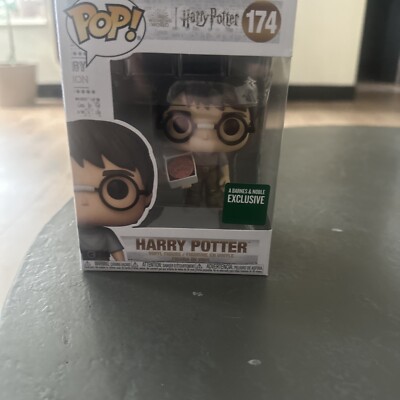 Funko Pop! Vinyl: Harry Potter - Harry Potter - Barnes and Noble ...