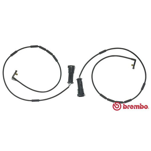 Front wear sensor Brembo A00262 Opel Calibra A 2.5 I V6 125 KW | eBay