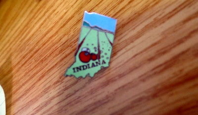 Indiana MAFCO Clasp PIN-RARE?-VERY GOOD-L@@K | eBay