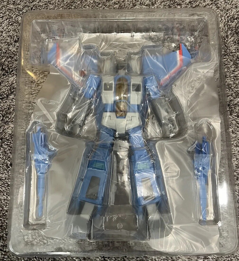 Transformers Deformation Space DS-01R 🇺🇸 Masterpiece Scale Thundercracker