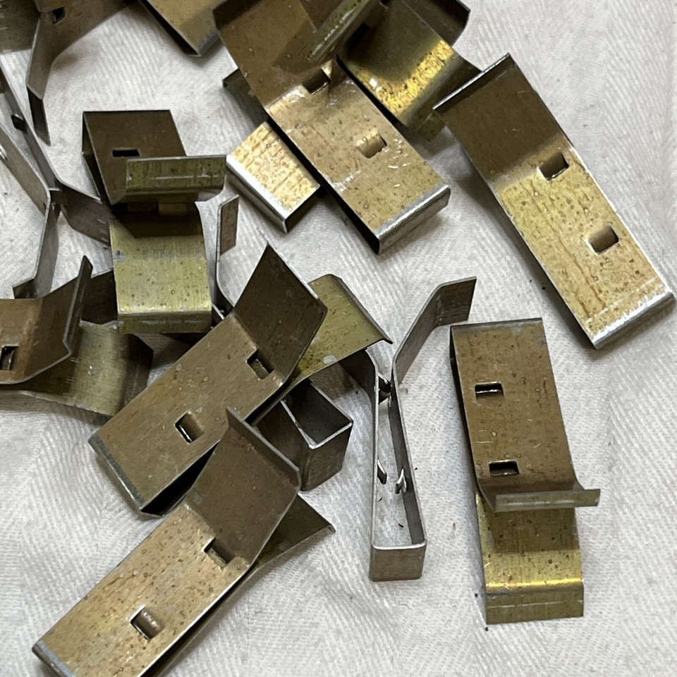 Armstrong Ceiling Tile Grid Universal Hold Down Clips Qty-25 NEW ...