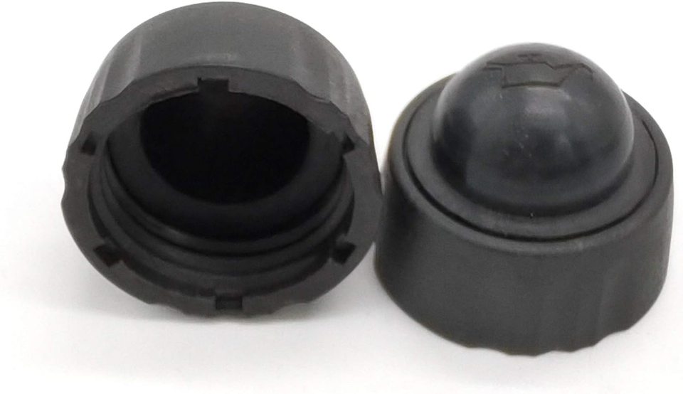 2PCS 300890001 Oil Tank Cap Cover Primer for Chainsaw P540 P541 P542 ...