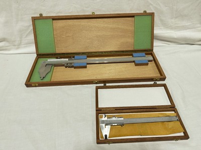 Calipers - Etalon Vernier Caliper