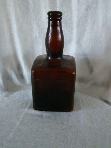 Mount Vernon (very old) Pure Rye Whisky bottle | eBay