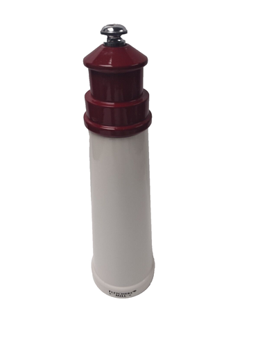 FLETCHER'S MILL Maine USA Lighthouse Pepper)Mill 9" | eBay