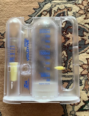 NEW Voldyne Volumetric Incentive Spirometer | Grelly USA