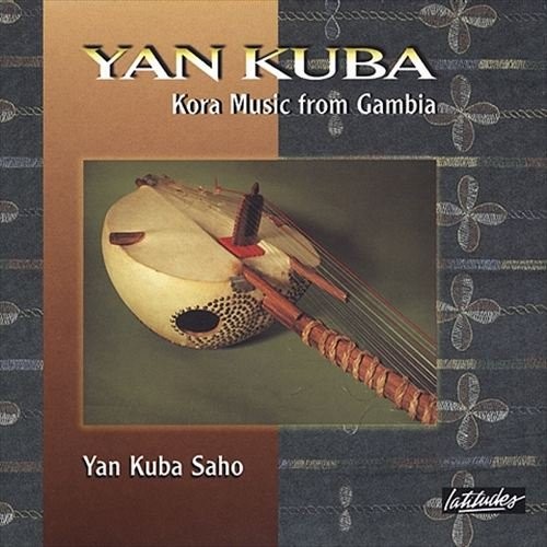 YAN KUBA SAHO - Yan Kuba - Kora Music From Gambia - CD - Import ...